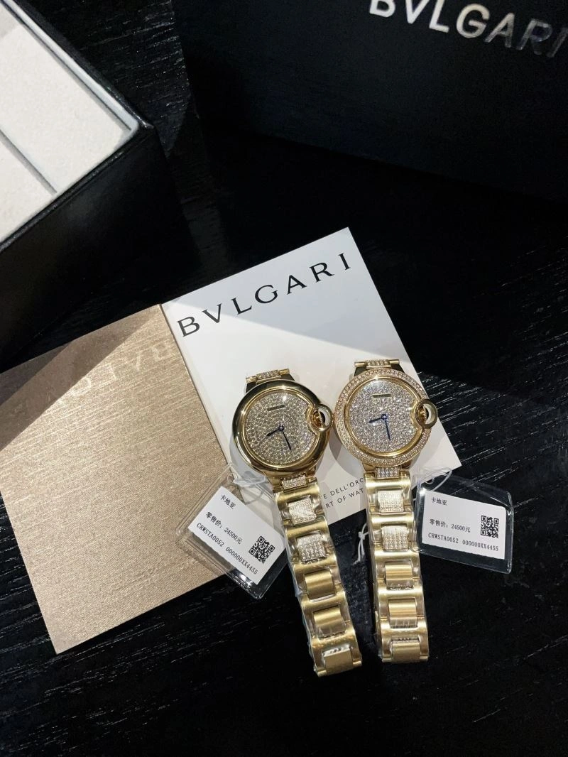 Genuine CARTIER Watches