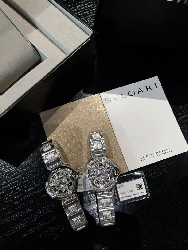 High accuracy CARTIER Watches