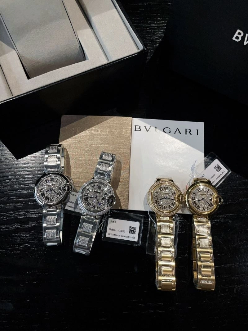 High accuracy CARTIER Watches