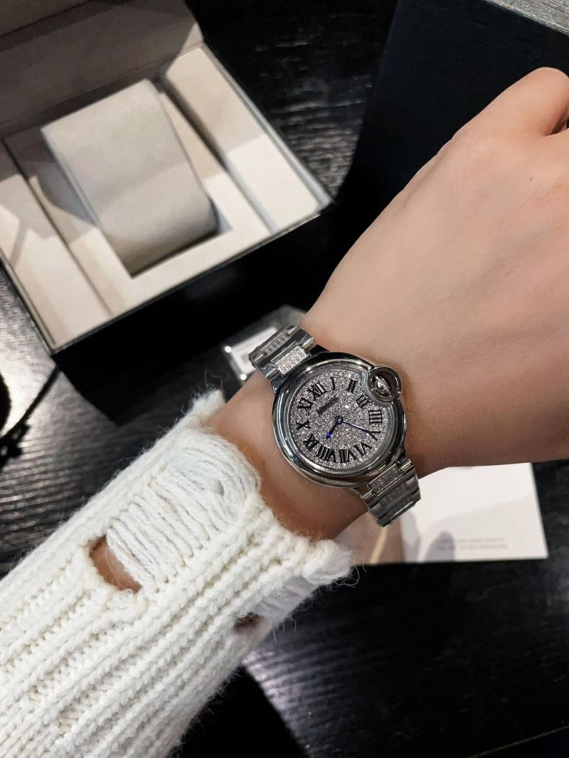 High accuracy CARTIER Watches