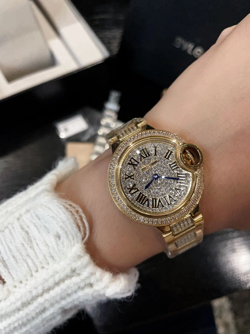 High accuracy CARTIER Watches