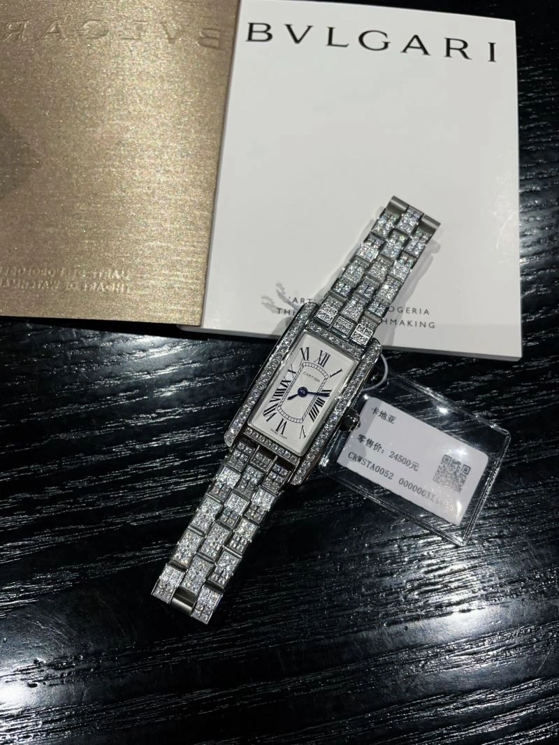 Indistinguishable CARTIER Watches
