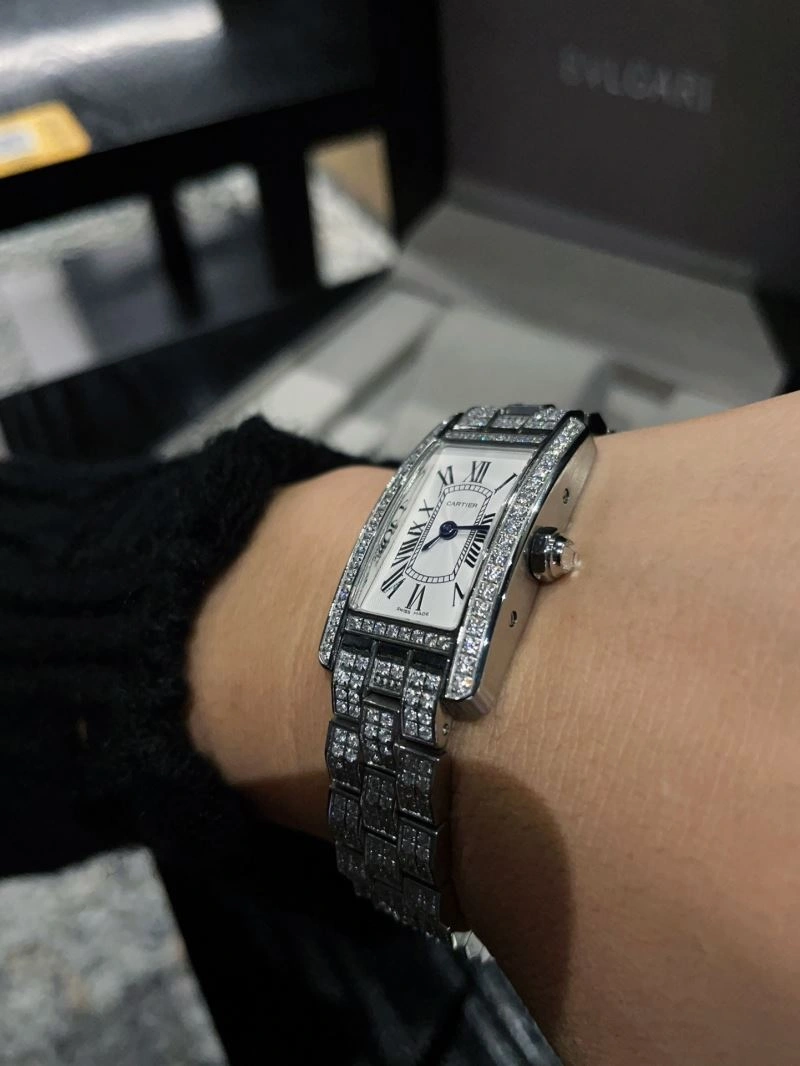 Indistinguishable CARTIER Watches