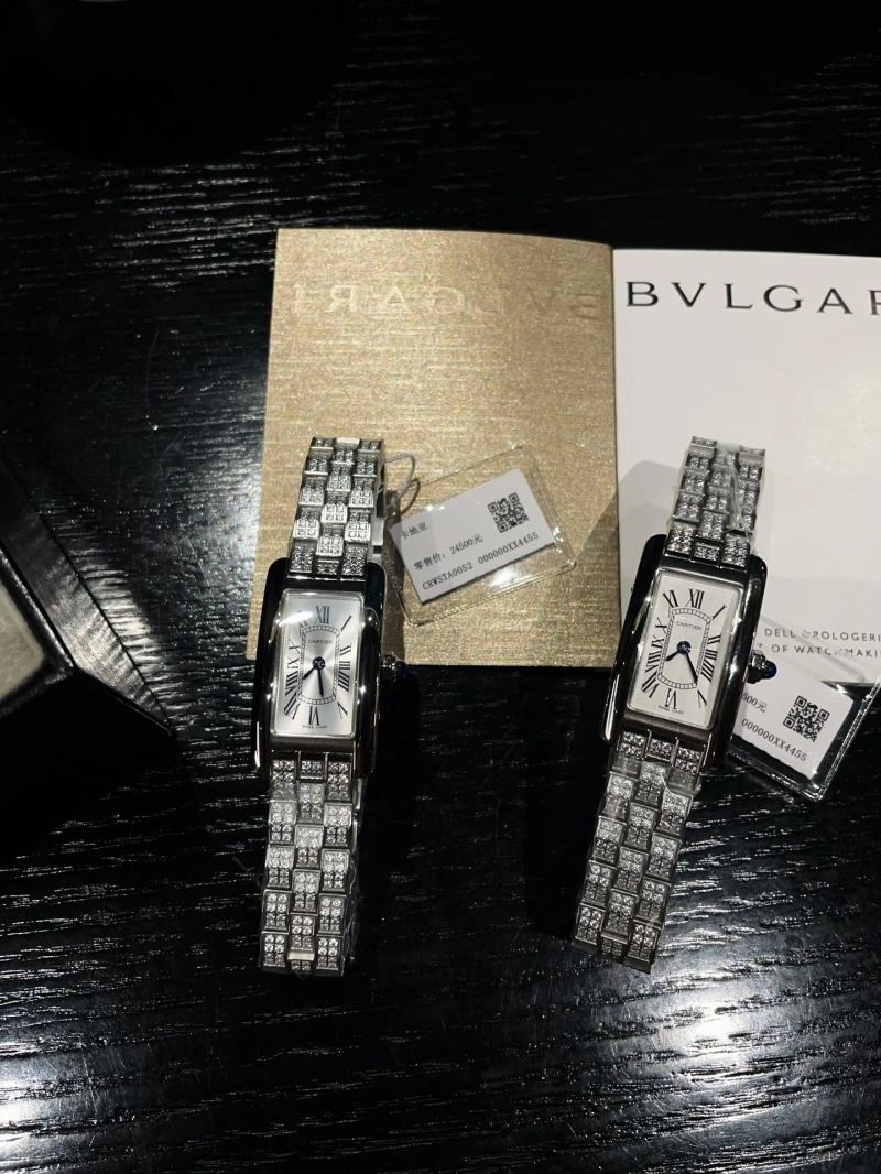 Affordable CARTIER Watches