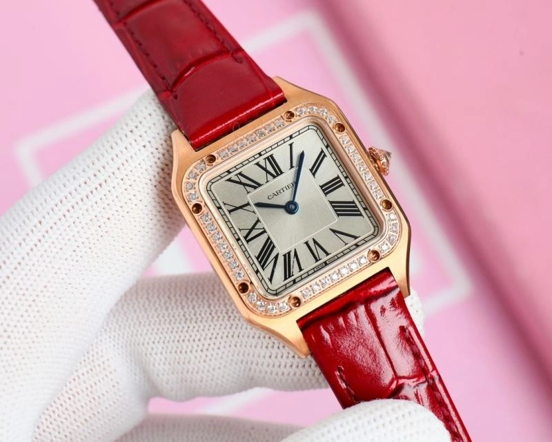 Indistinguishable CARTIER Watches