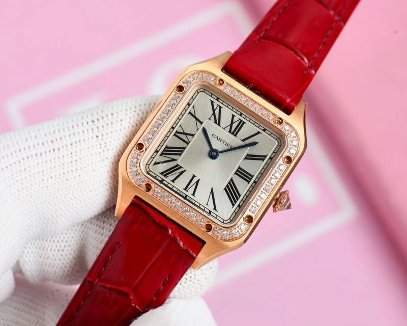 Indistinguishable CARTIER Watches