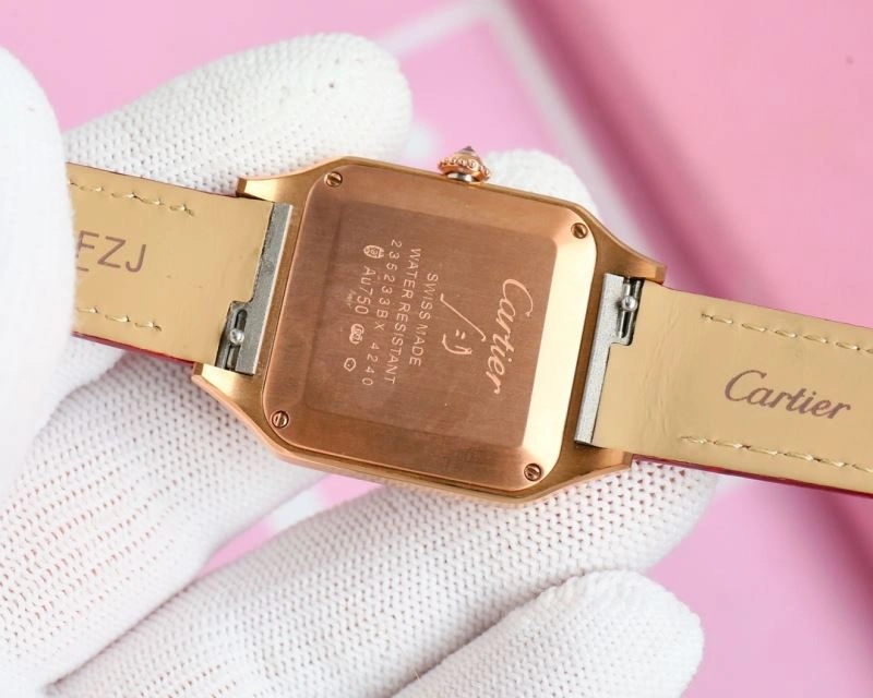 Indistinguishable CARTIER Watches