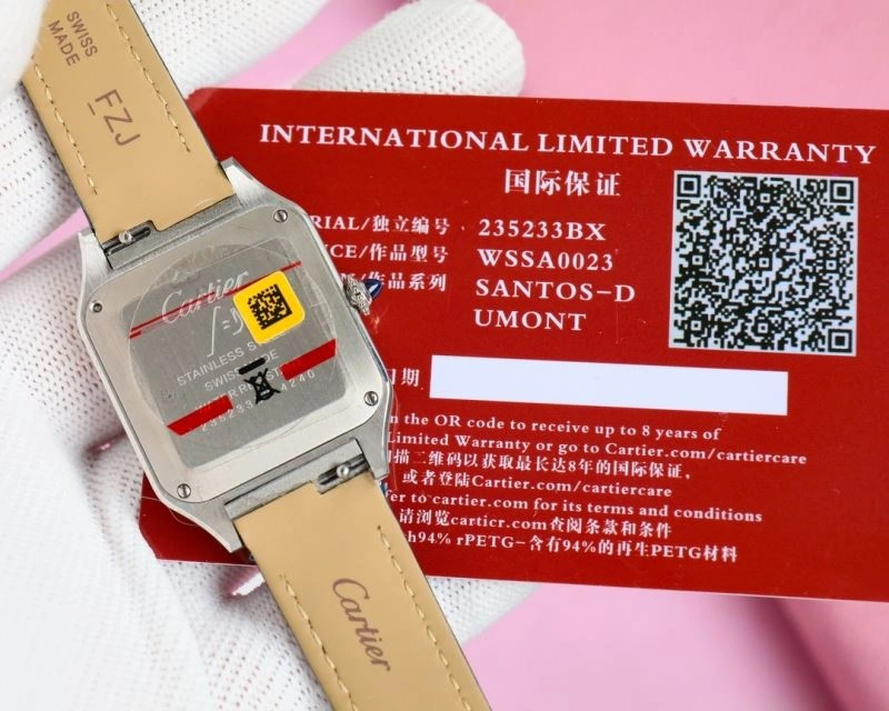 Factory-made CARTIER Watches