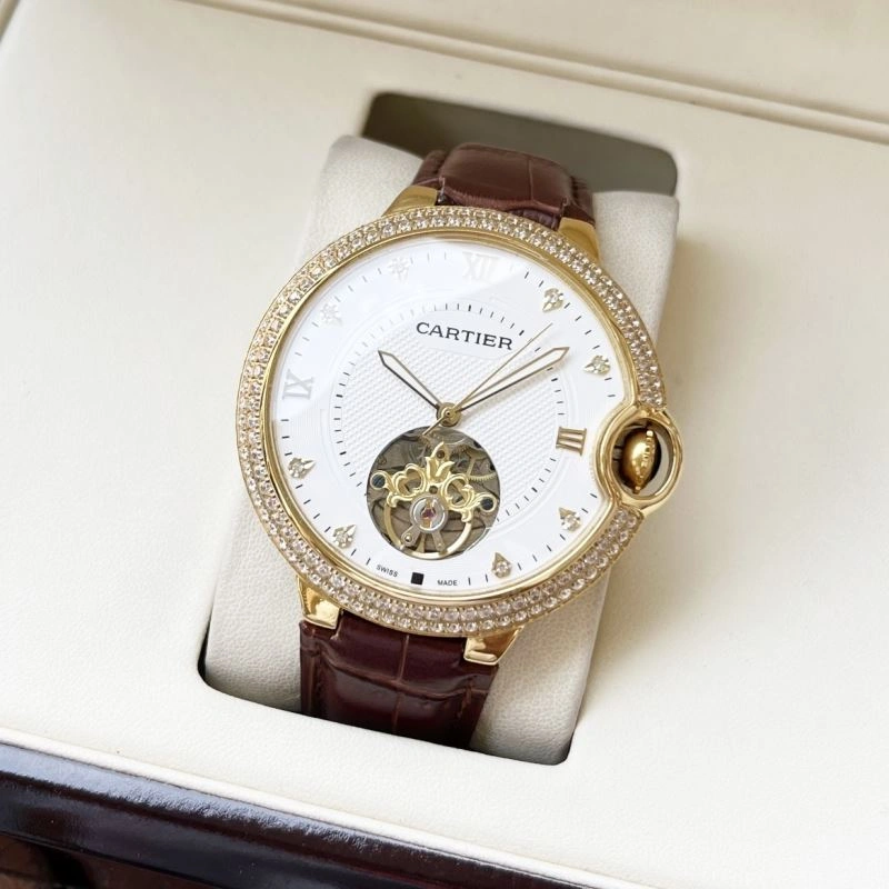 Authentic CARTIER Watches