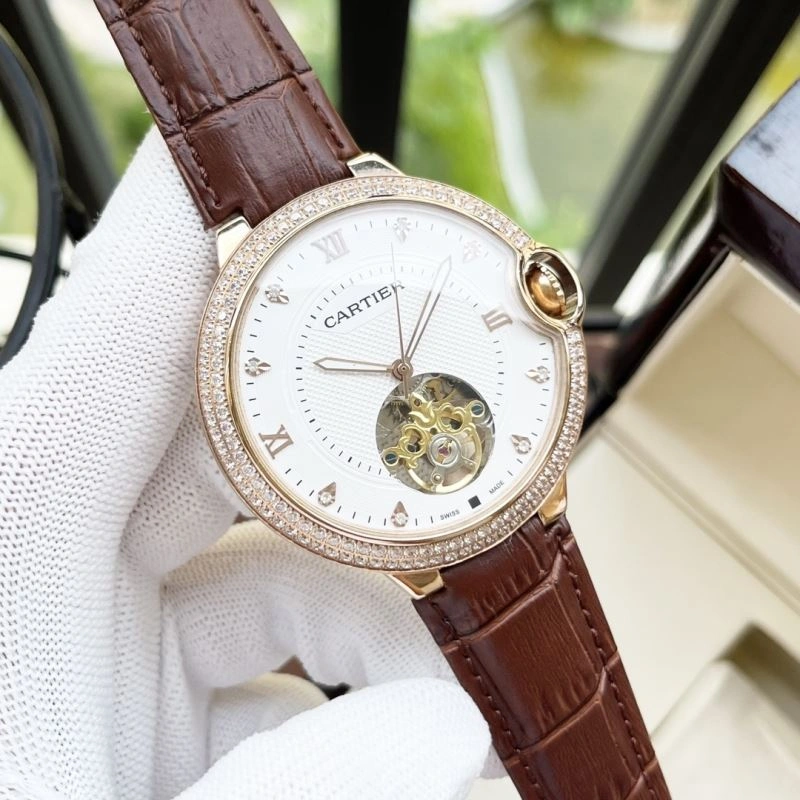 Authentic CARTIER Watches