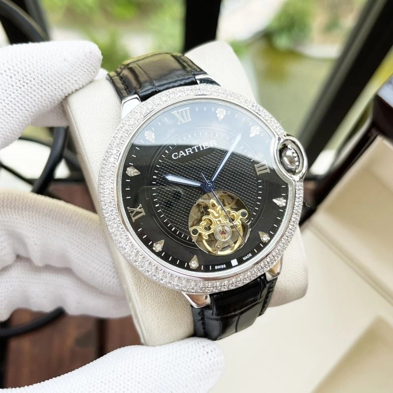 Authentic CARTIER Watches