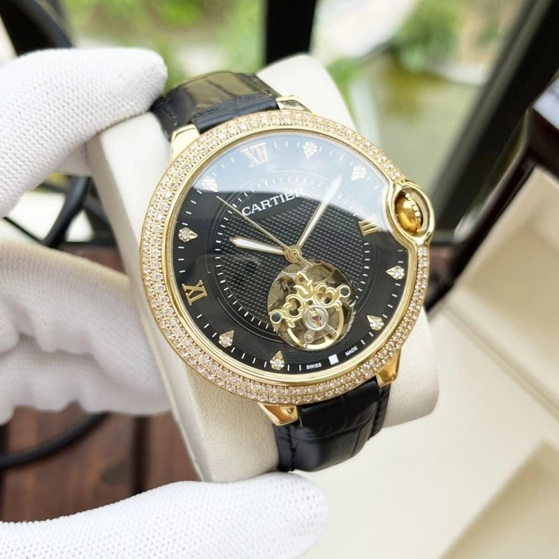 Authentic CARTIER Watches