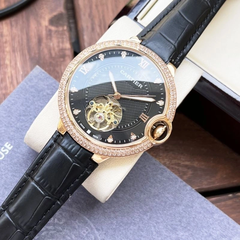 Authentic CARTIER Watches