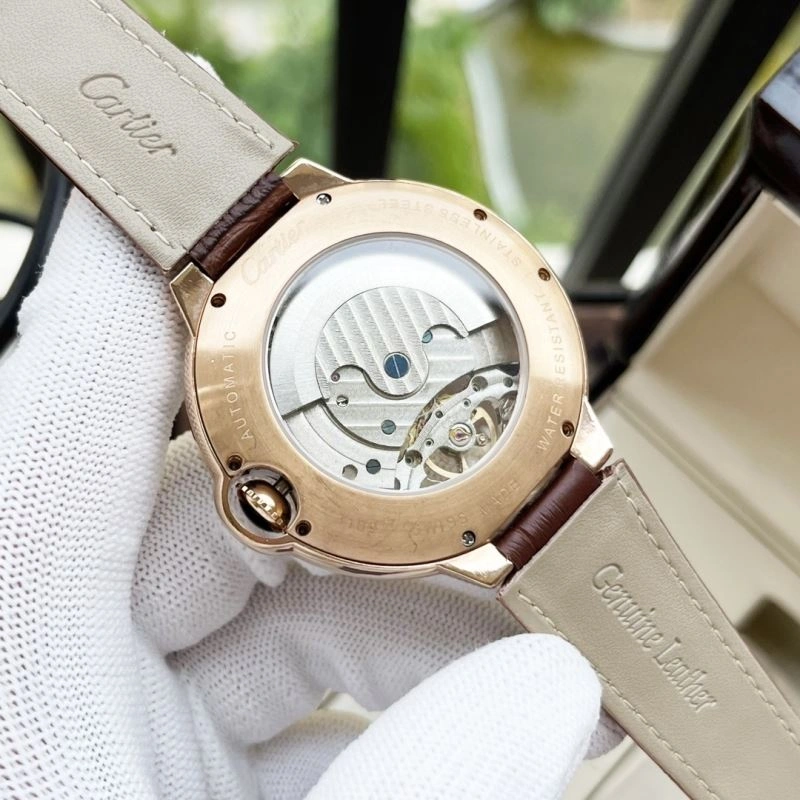 Authentic CARTIER Watches