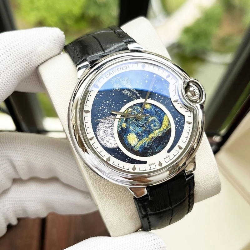 1:1 copy CARTIER Watches