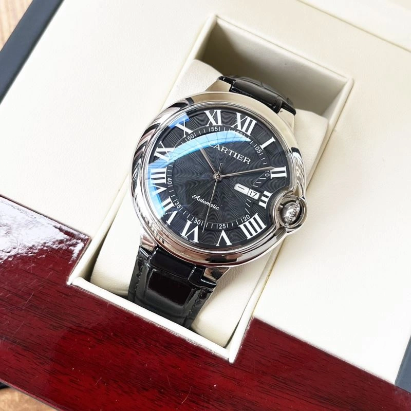 Brand-authenticated CARTIER Watches