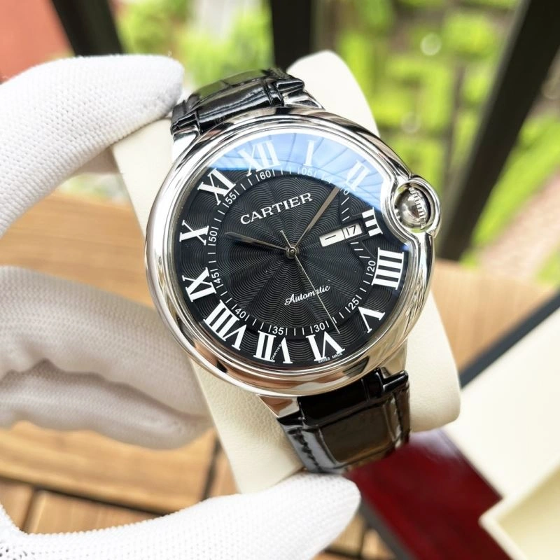 Brand-authenticated CARTIER Watches