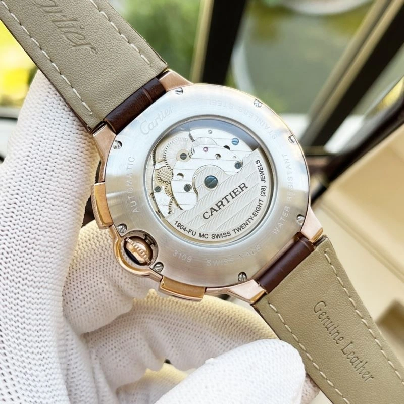 Perfect replica CARTIER Watches