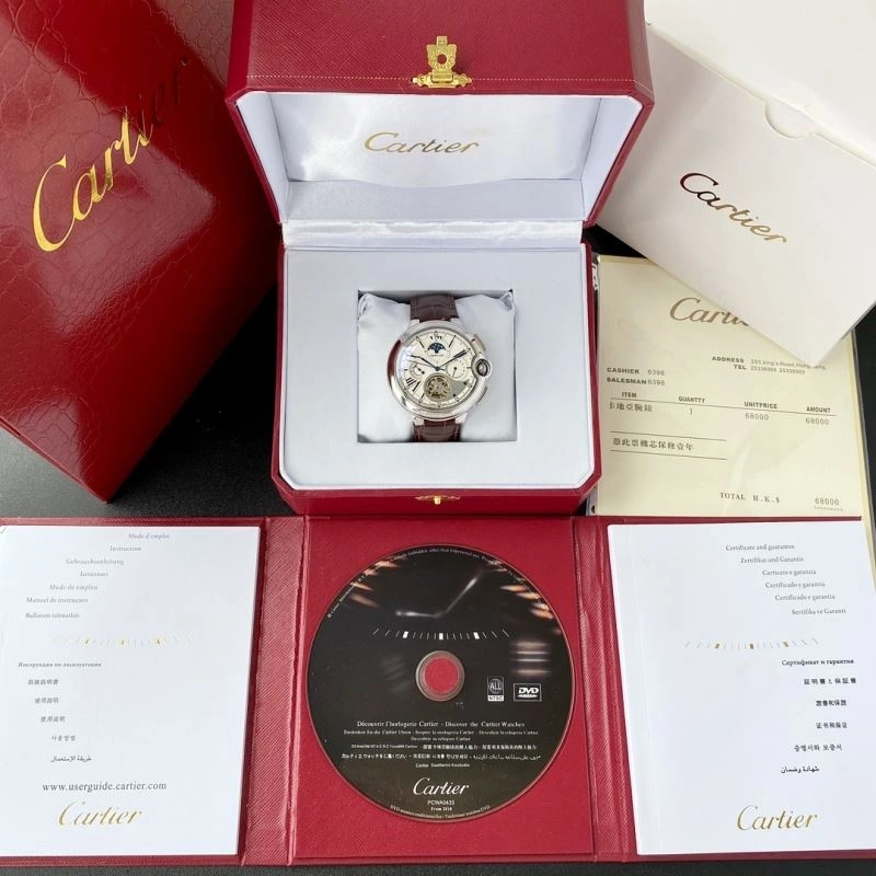 Budget-friendly CARTIER Watches