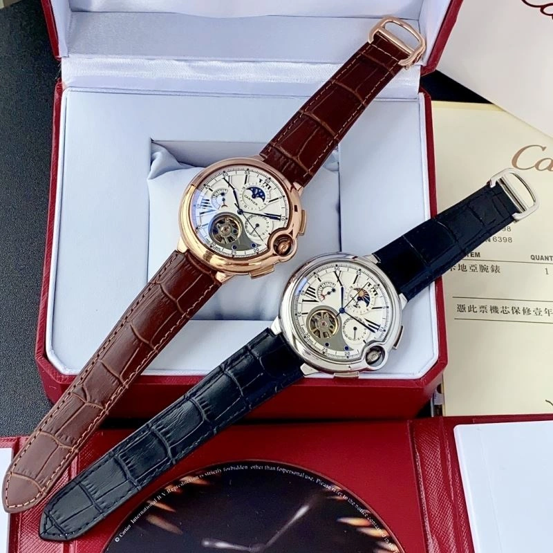 Budget-friendly CARTIER Watches