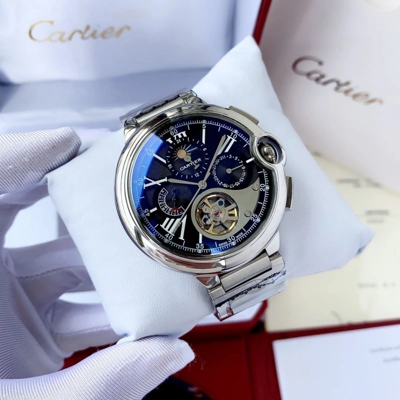 Brand-authenticated CARTIER Watches