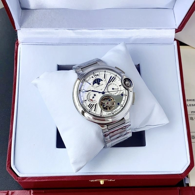 Brand-authenticated CARTIER Watches