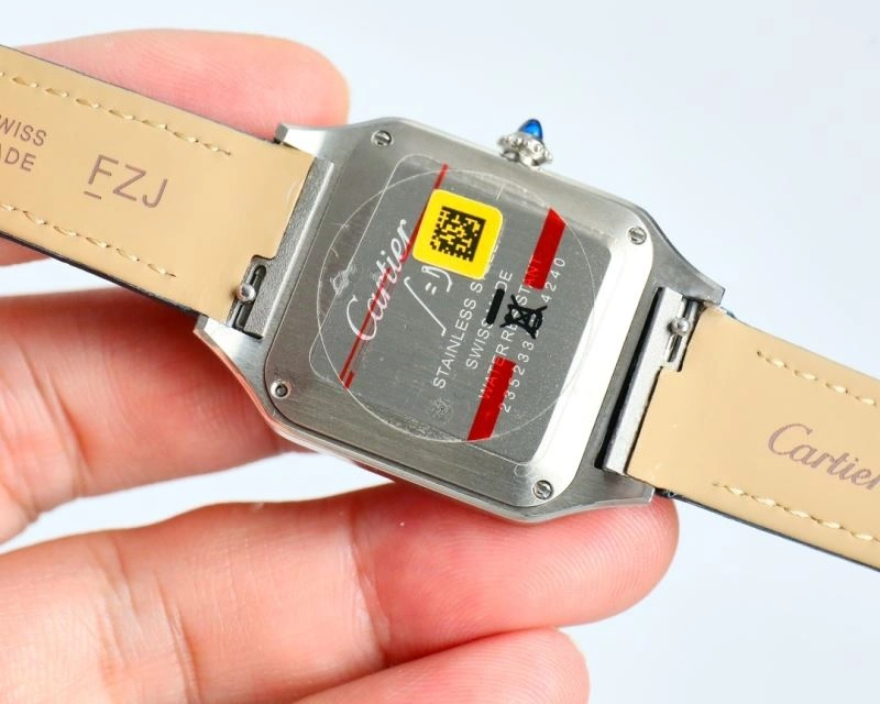 Top mirror CARTIER Watches