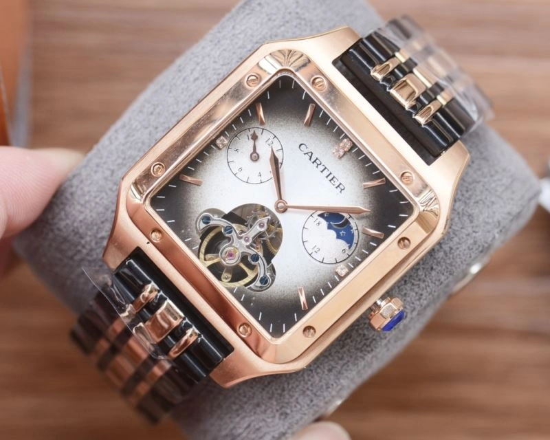 Value-priced CARTIER Watches