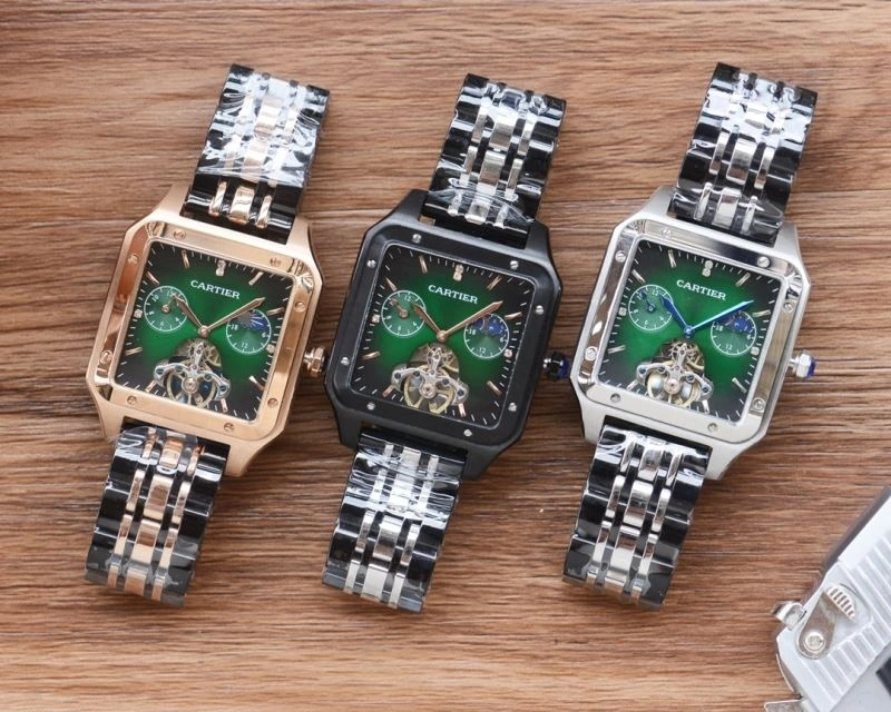 Value-priced CARTIER Watches