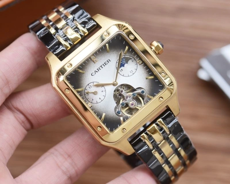 Value-priced CARTIER Watches