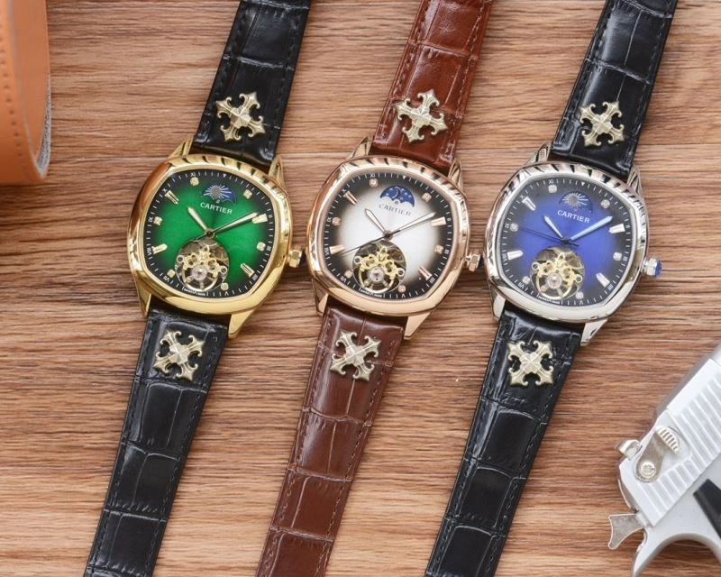 CARTIER Watches