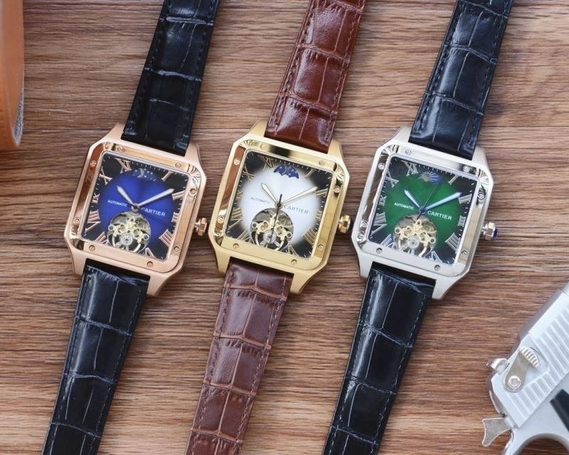 CARTIER Watches