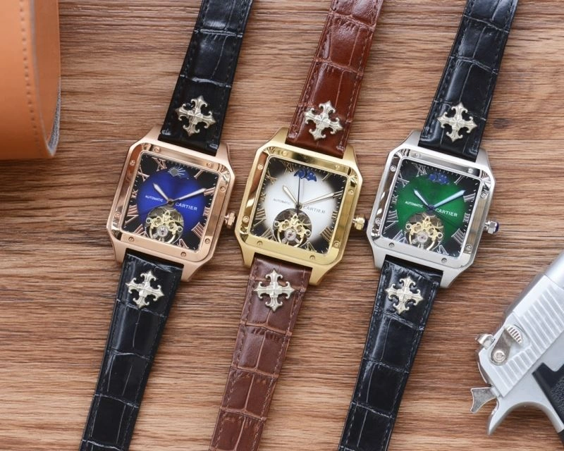 CARTIER Watches