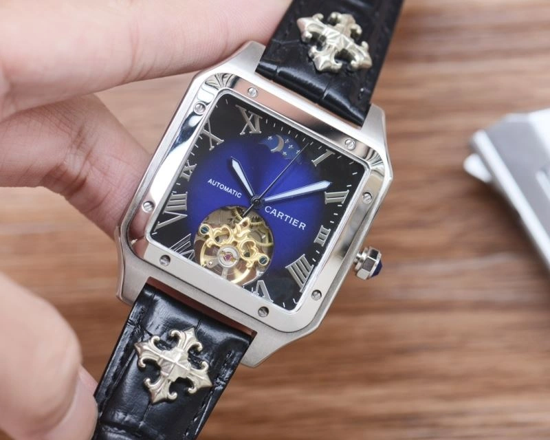 Top mirror CARTIER Watches