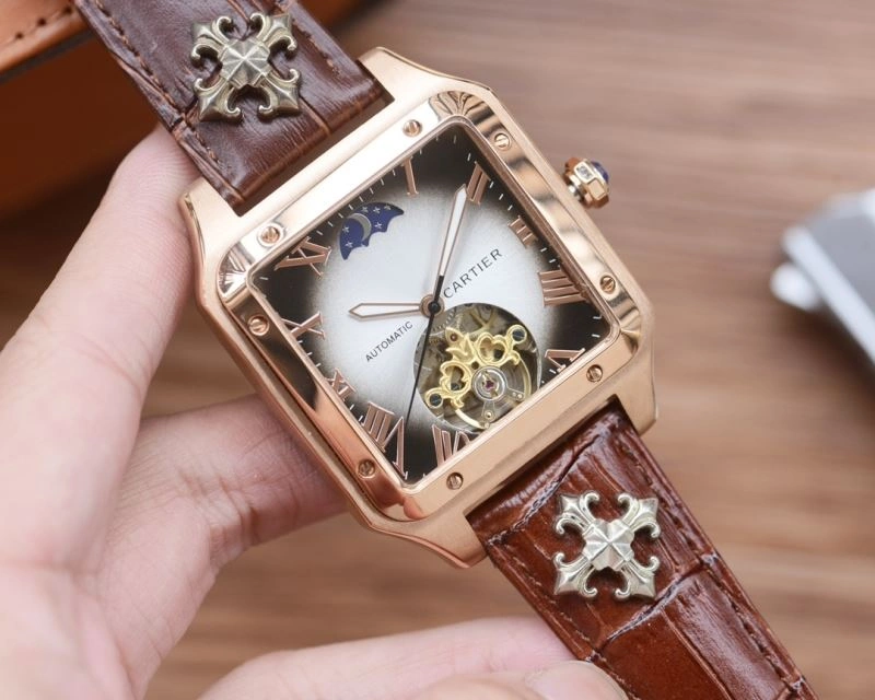 Top mirror CARTIER Watches