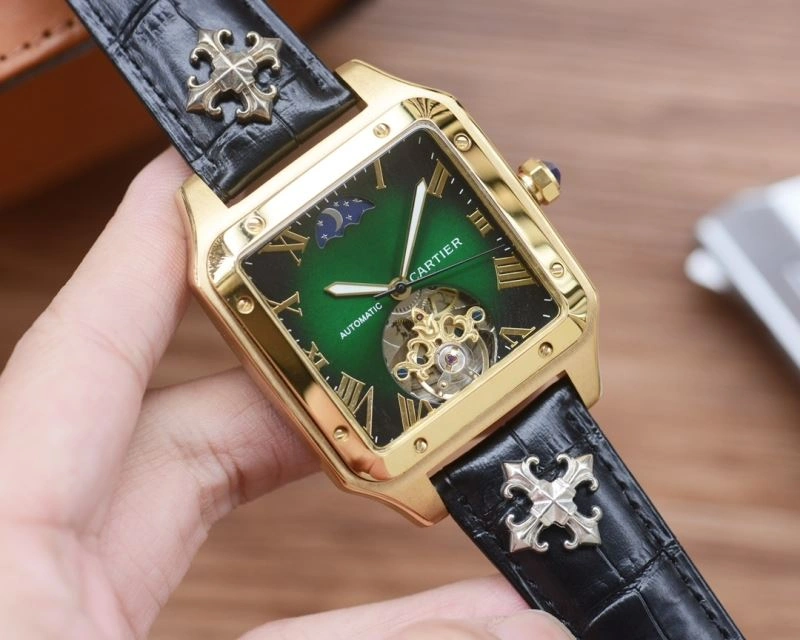 Top mirror CARTIER Watches