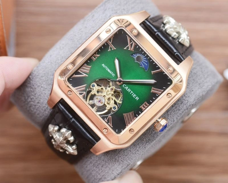 Top mirror CARTIER Watches