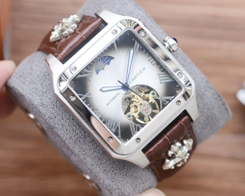 Top mirror CARTIER Watches