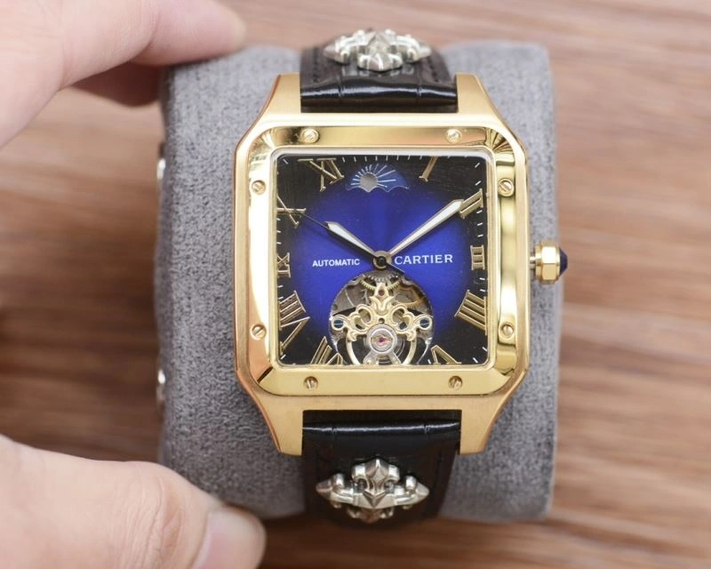 Top mirror CARTIER Watches