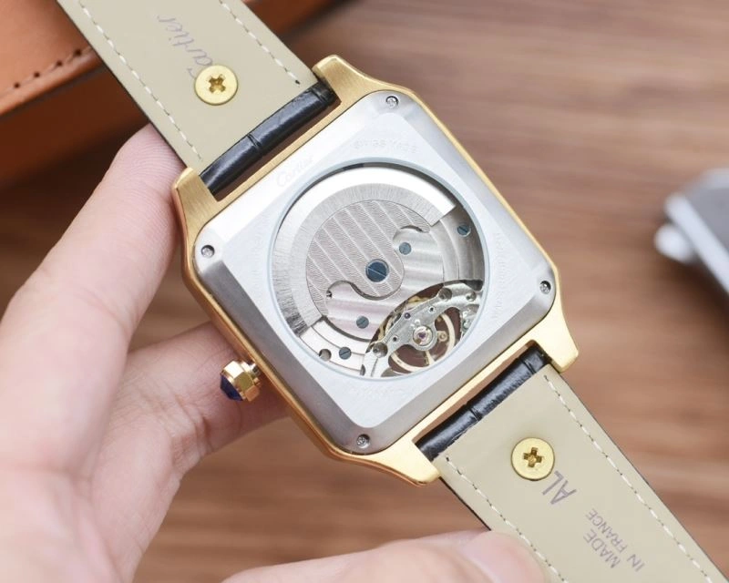 Top mirror CARTIER Watches