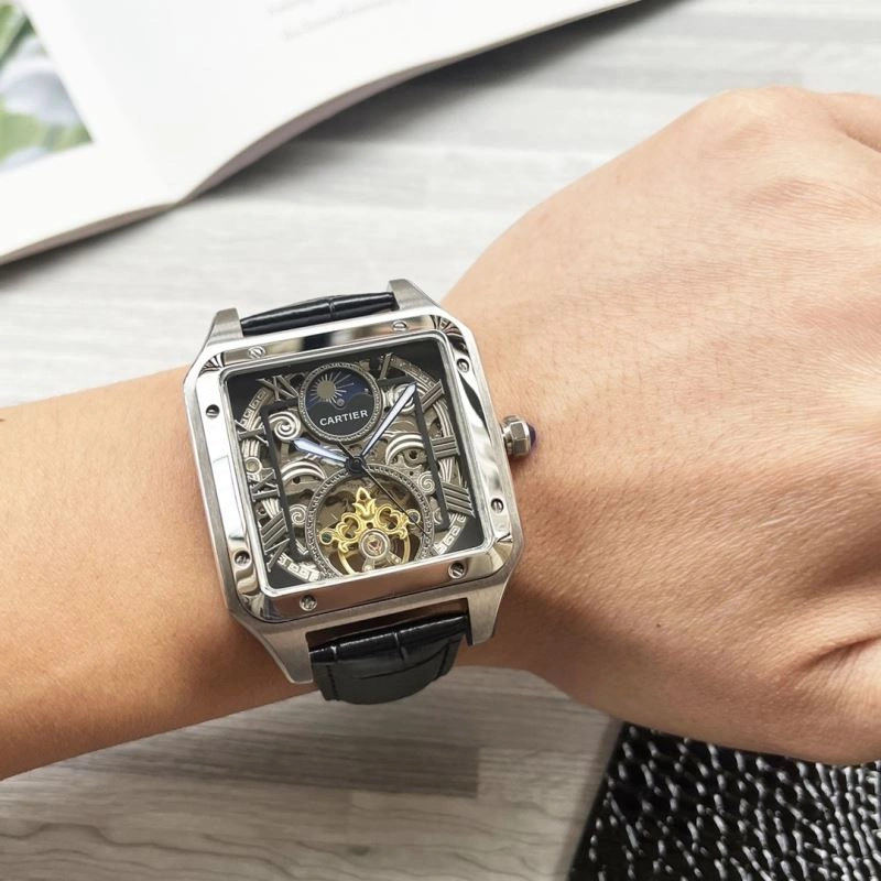 High accuracy CARTIER Watches
