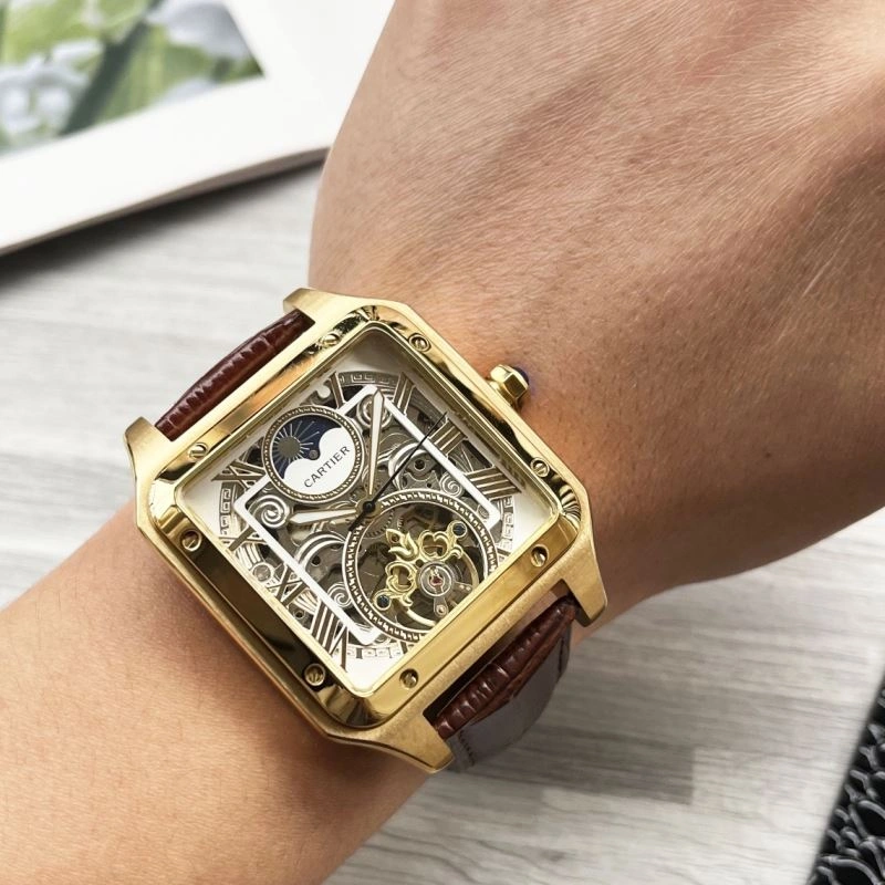 High accuracy CARTIER Watches