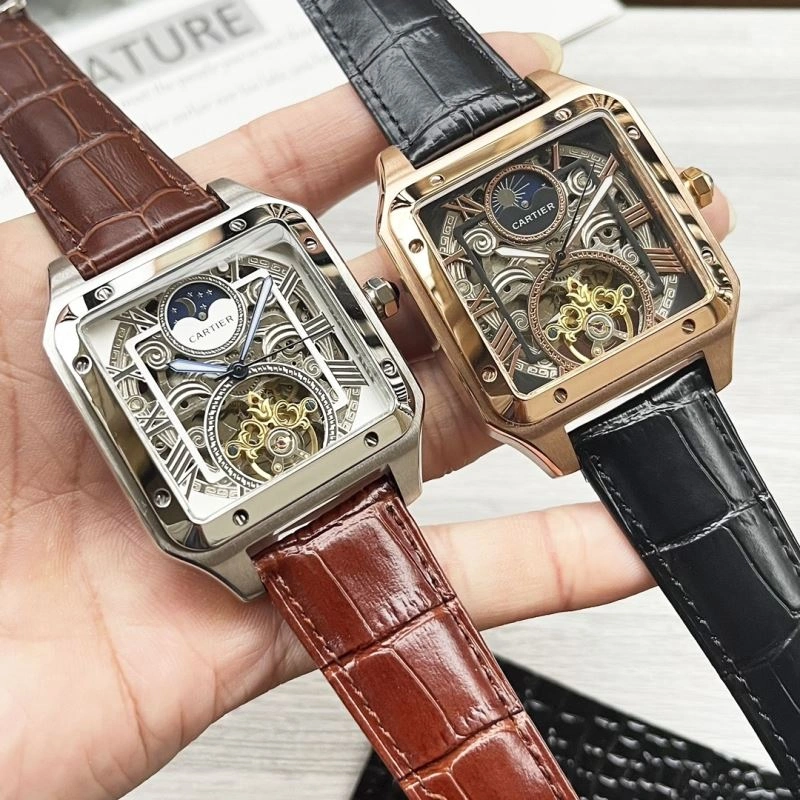 High accuracy CARTIER Watches
