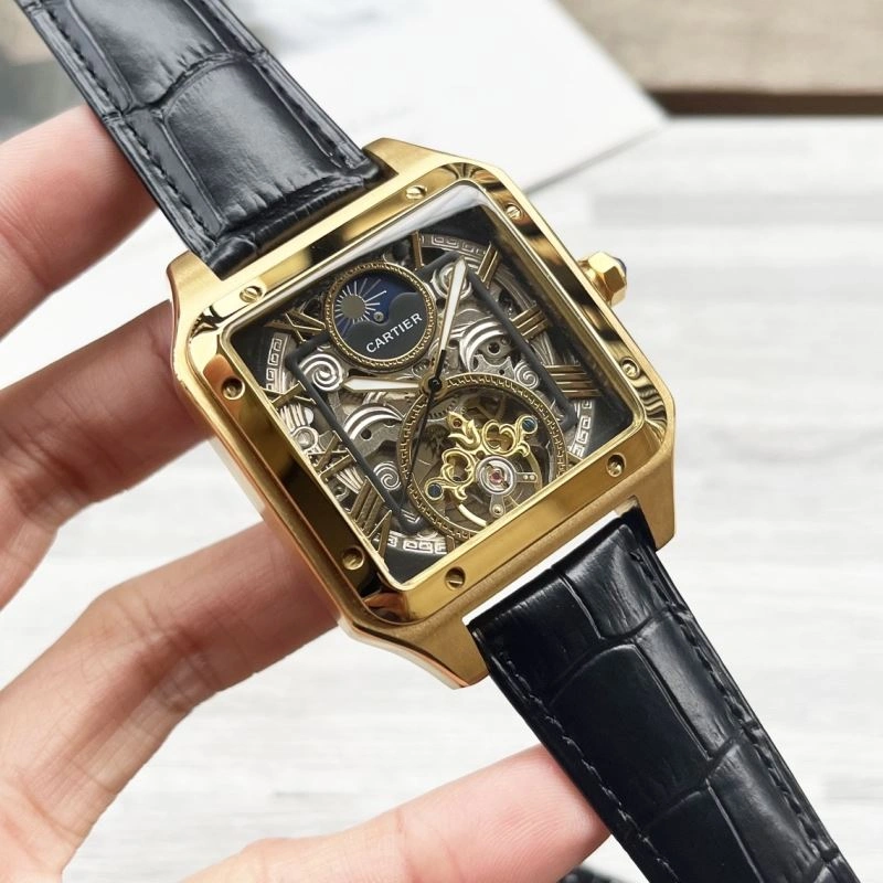 High accuracy CARTIER Watches