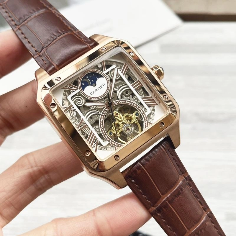 High accuracy CARTIER Watches