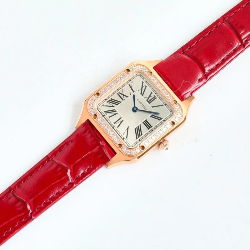 Top mirror CARTIER Watches