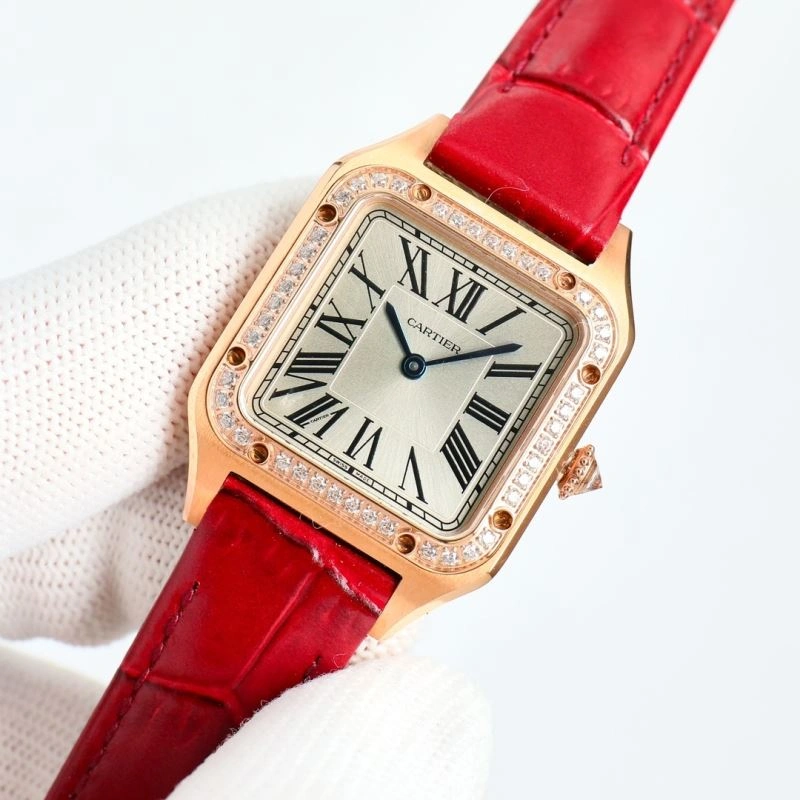 Top mirror CARTIER Watches
