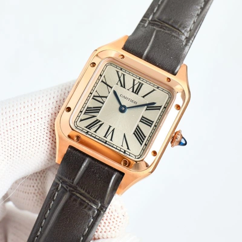 Top mirror CARTIER Watches