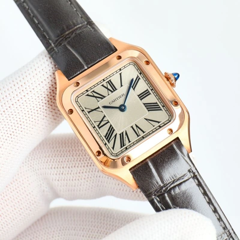 Top mirror CARTIER Watches