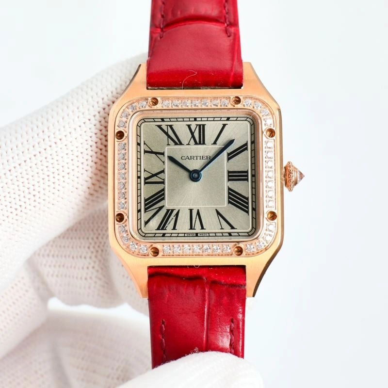 Top mirror CARTIER Watches